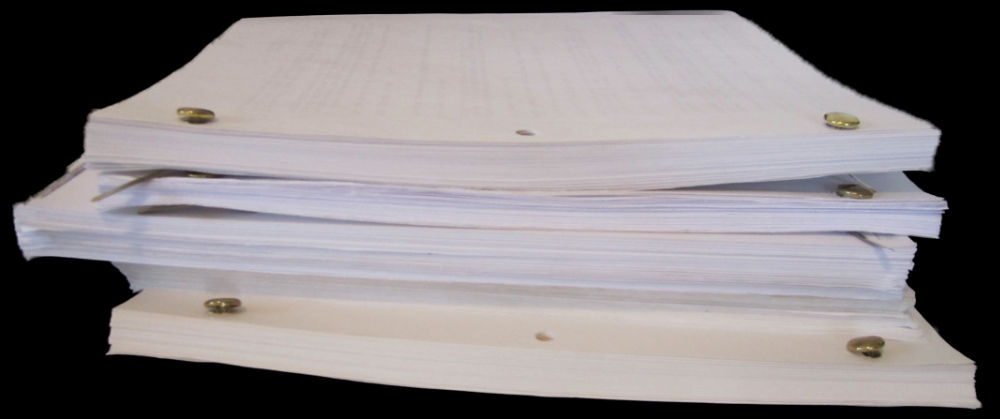 Screenwriting Mythbusters Part 2: Page Count - Big Ideas Story Consultation